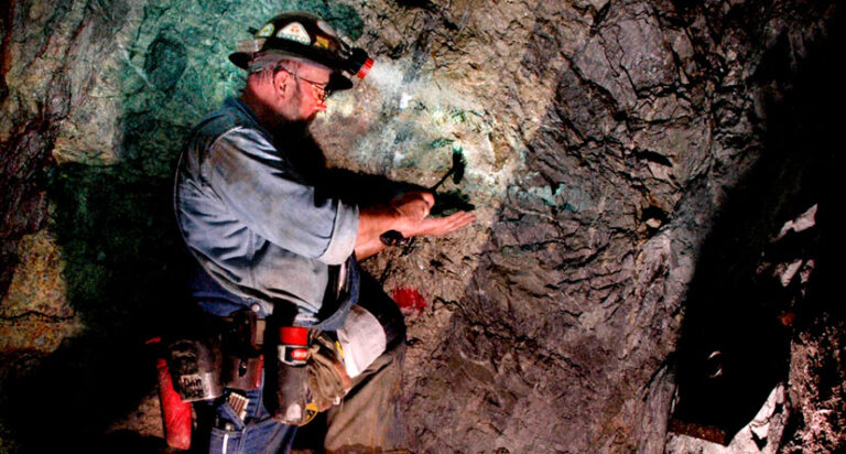 US Silver & Gold, Galena Mine Complex - Visit Wallace Idaho